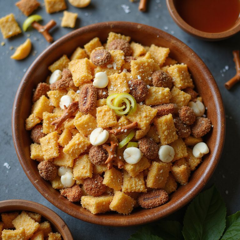 Chex Mix Recipe Hawaii: Tropical Twist on a Snack Time Classic - Drool ...