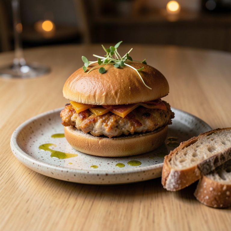 Chick-fil-A Chicken Sandwich Recipe: Crispy-Coated Perfection - Drool ...
