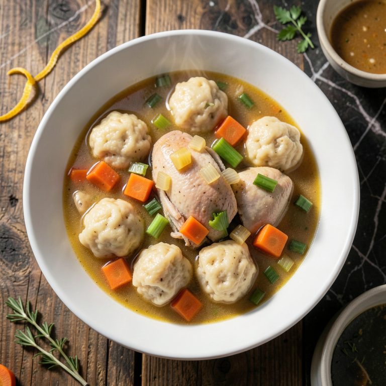 Chicken and Dumplings Recipe Crock Pot: Fluffy Pillows in Savory Broth ...