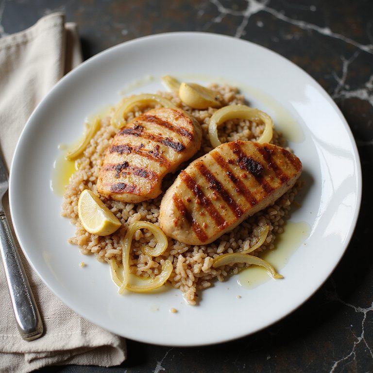Chicken and Rice Recipe for Weight Loss: High-Protein Meal Prep Made ...