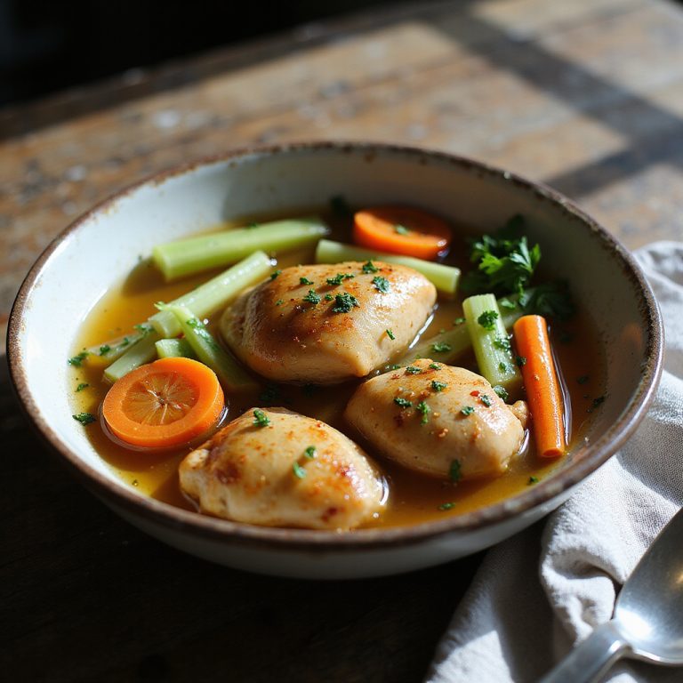 Chicken Broth for Dogs Recipe: Vet-Approved Nourishment for Your Pup ...
