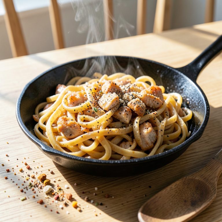 Chicken Fried Noodles Recipe: Crispy-Tender Perfection - Drool Recipes