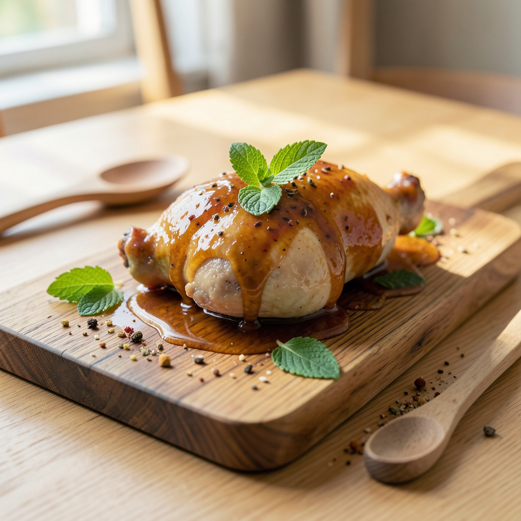 Chicken in Honey Sauce Recipe: Sweet and Savory Perfection - Drool Recipes