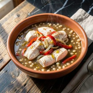 Chicken Posole Recipe Crock Pot: Slow-Cooked Mexican Stew with Hominy ...