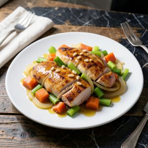 Chicken Recipe Crock Pot Healthy: Hands-Off Lean Protein Meal - Drool ...