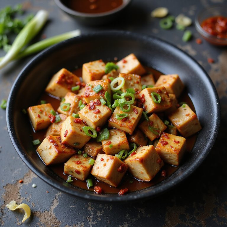 Chicken Tofu Recipe: Protein-Packed Pan-Fried Harmony - Drool Recipes
