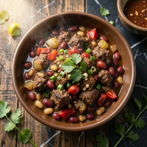 Chili Recipe Crock Pot With Beer: Rich Depth from Slow-Simmered Brew ...