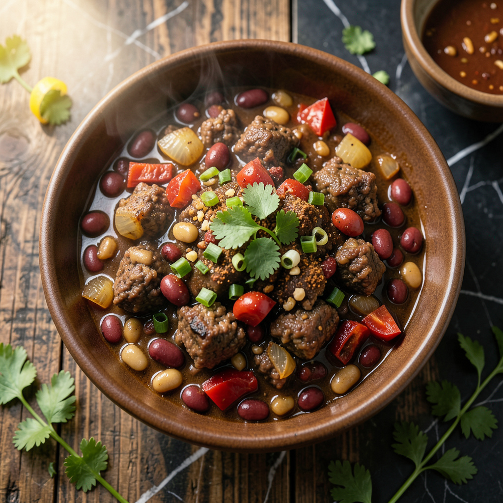 Chili Recipe Crock Pot With Beer: Rich Depth from Slow-Simmered Brew ...