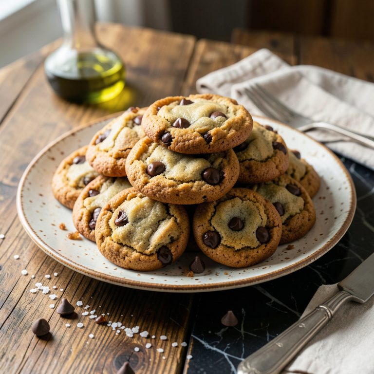 Chocolate Chip Cookie Recipe Brown Sugar Only: Chewy Centers With Deep ...