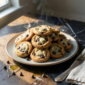 Chocolate Chip Cookie Recipe Without Vanilla Extract: Buttery Richness ...