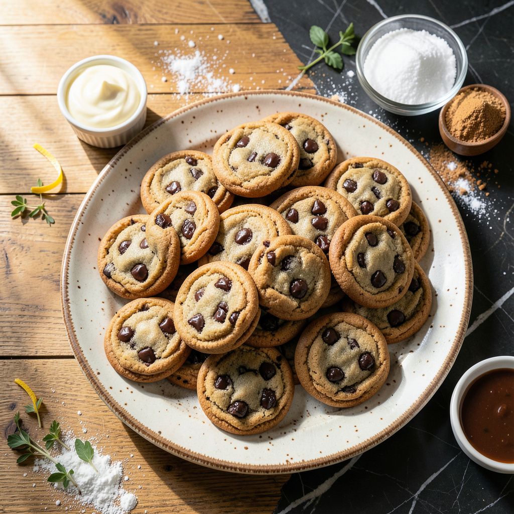 Chocolate Chip Cookies Recipe List: Classic Batches for Every Craving ...