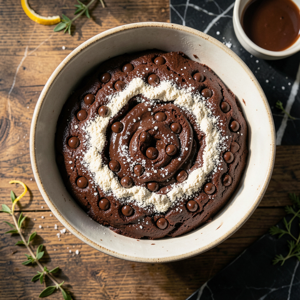Chocolate Chocolate Chip Cake Recipe From Scratch: Decadent Layers With ...