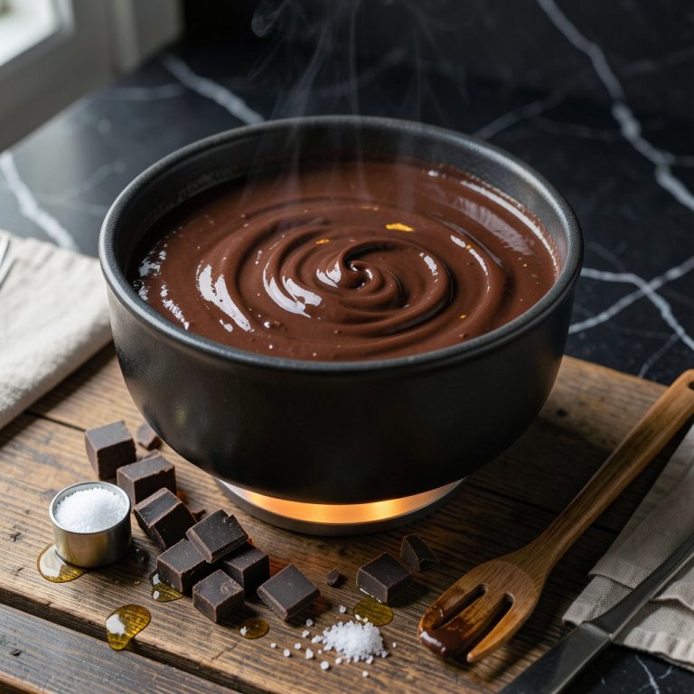 Chocolate Fondue Recipe With Alcohol: Boozy Richness for Dipping ...