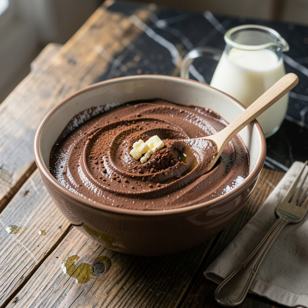 Chocolate Frosting Recipe With Cocoa Powder: Rich and Velvety Spread ...