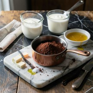 Chocolate Fudge Recipe Ingredients: Rich and Decadent Homemade Treats ...