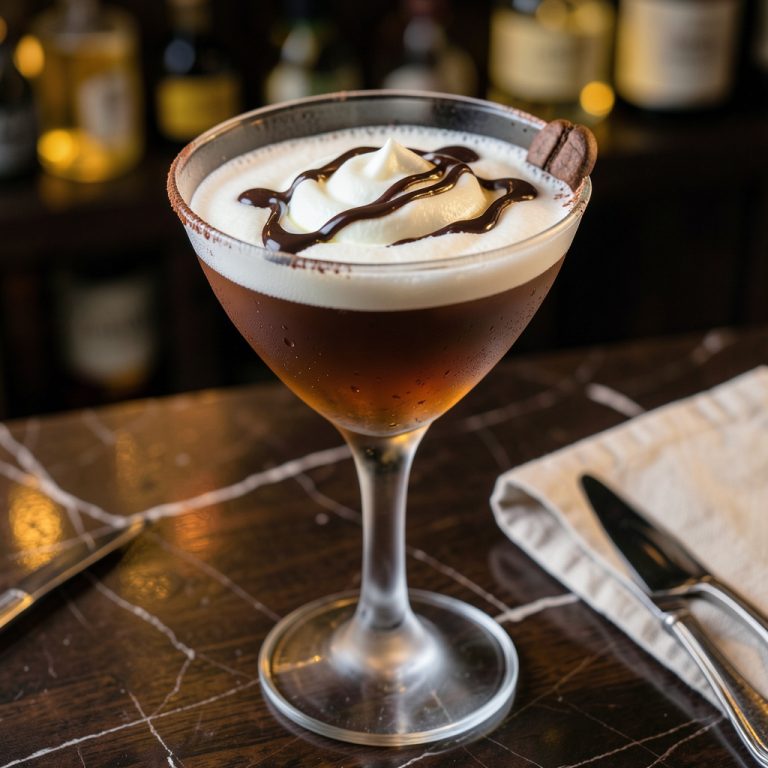 Chocolate Martini Recipe Clear: Crystal-Clear Indulgence with Cocoa ...