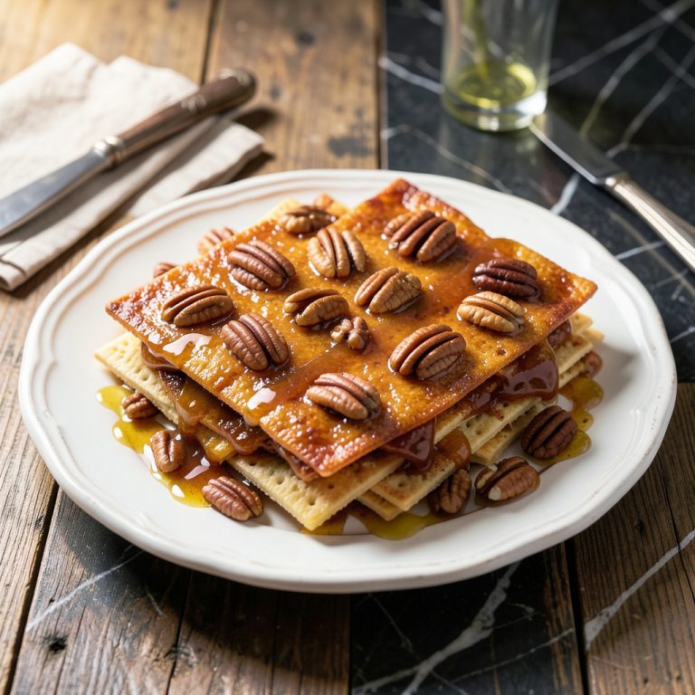Christmas Crack Recipe Without Chocolate: Sweet and Salty Holiday ...