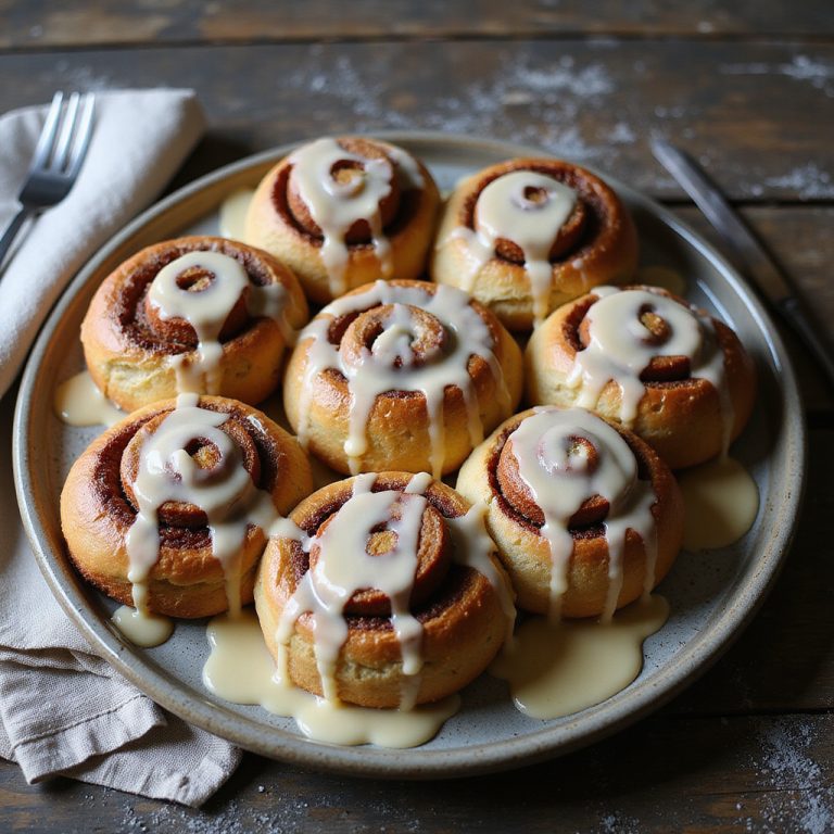 Cinnamon Roll Recipe With Canned Cinnamon Rolls: Gooey Shortcut ...