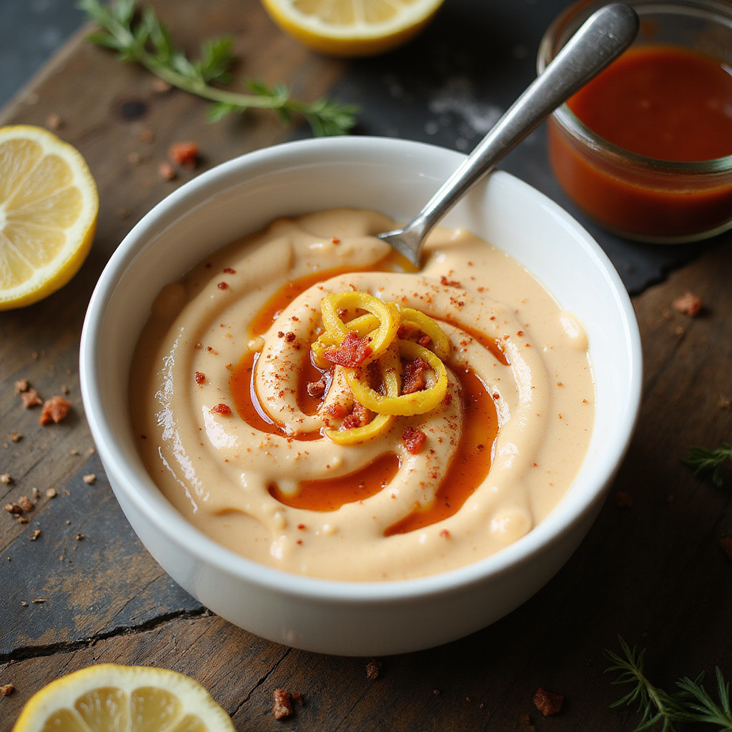 Cocktail Sauce Recipe With Mayonnaise: Zesty Kick for Seafood Lovers ...