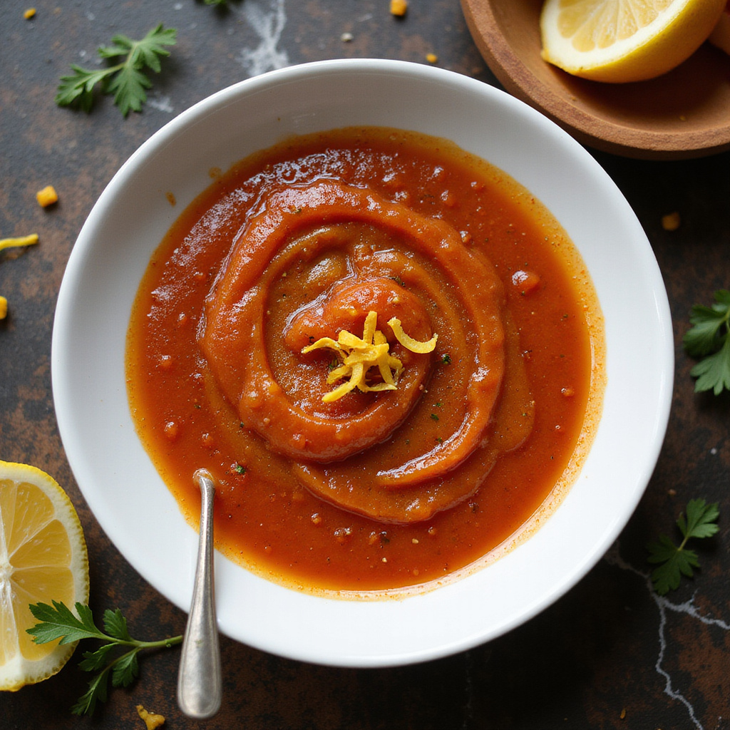 Cocktail Sauce Recipe Without Horseradish: Zesty Tomato Dip for Seafood ...