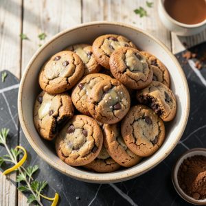 Cookie Recipe Using Hot Chocolate Mix: Decadent Melt-in-Your-Mouth ...