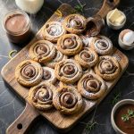 Cookie Recipe With Hot Chocolate Mix: Fudgy Centers With Marshmallow ...