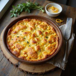 Corn Casserole Recipes: Creamy Sweetness With Buttery Crunch - Drool ...