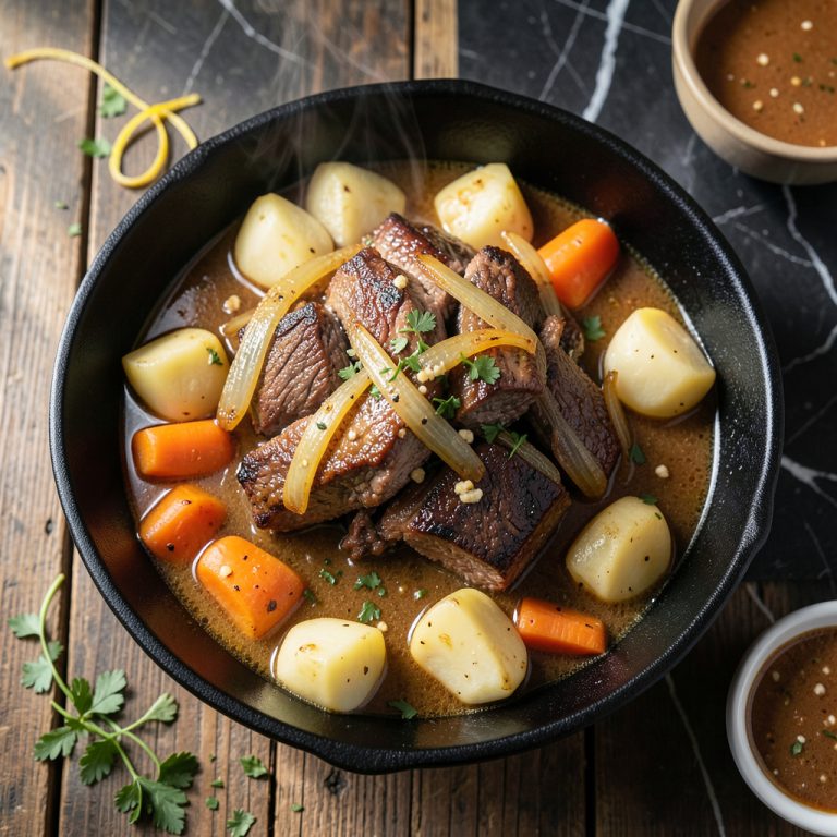 Crock Pot Chuck Roast Recipe Onion Soup Mix: Melt-In-Your-Mouth Slow ...