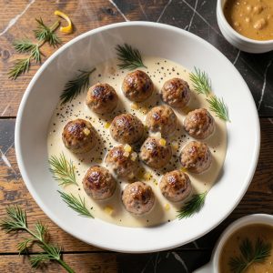 Crock Pot Recipe for Swedish Meatballs: Hands-Off Creamy Comfort ...
