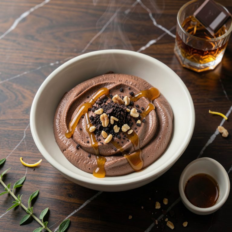 Crown Royal Chocolate Recipe Ideas: Decadent Whiskey-Infused Dessert ...