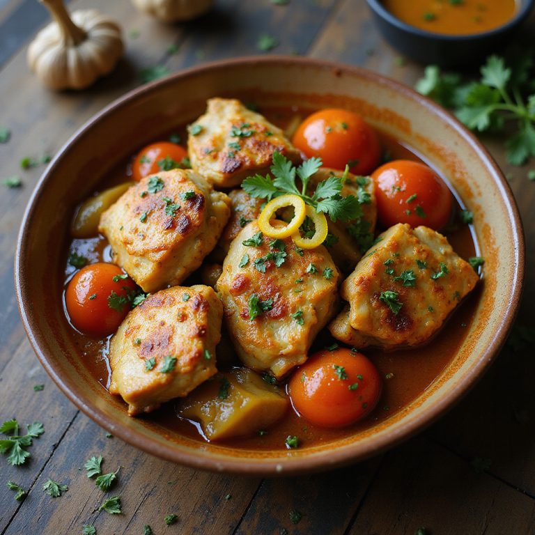 Curry Recipe Without Coconut Milk: Rich Tomato Depth With a Kick ...