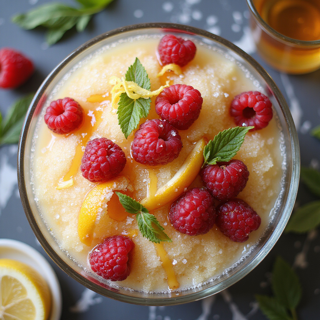 Desserts That Go With Pasta: Light and Bright Palate Cleansers - Drool ...