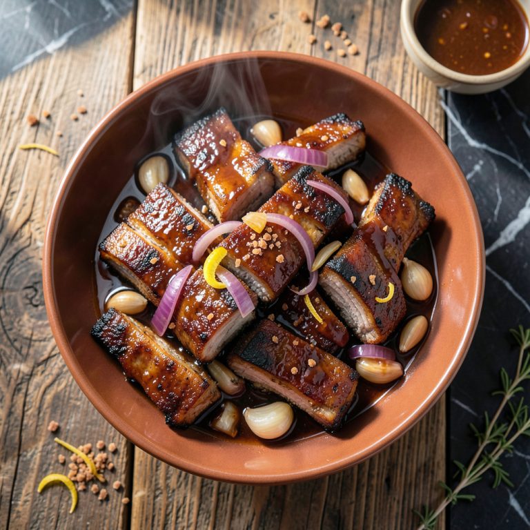 Dr Pepper Ribs Recipe Crock Pot: Sweet and Smoky Fall-Off-The-Bone ...