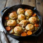 Dumpling Recipe With Bisquick: Fluffy Biscuit-Topped Comfort - Drool ...