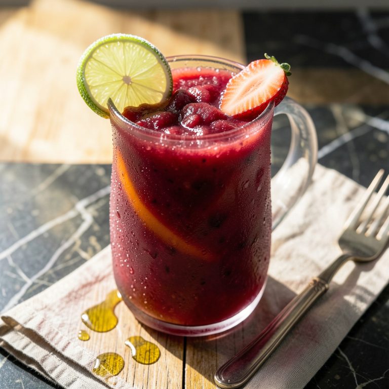 Easy Alcoholic Slushie Recipe for Machine: Frozen Blender Magic in ...