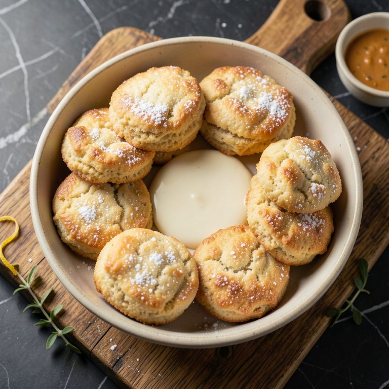 Easy Biscuit Recipe No Yeast: Flaky Layers Without the Wait - Drool Recipes