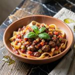 Easy Bolognese Sauce Recipe With Milk: Classic Ragu With Velvety ...