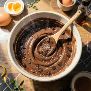 Easy Brownie Recipe UK: Fudgy Richness in One Bowl - Drool Recipes