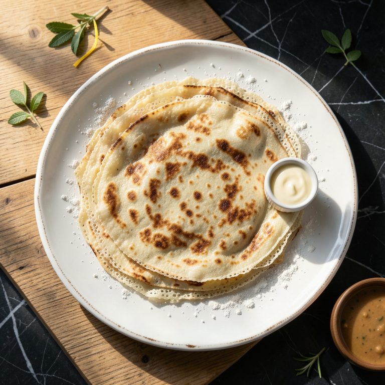 Easy Crepe Recipe 3 Ingredients: Minimal Effort Maximum Flavor - Drool ...