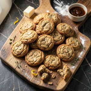 Easy Oatmeal Cookies Recipe With Few Ingredients: Chewy Texture With ...
