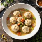 Egg Dumpling Recipe for Soup: Fluffy Clouds in Savory Broth - Drool Recipes