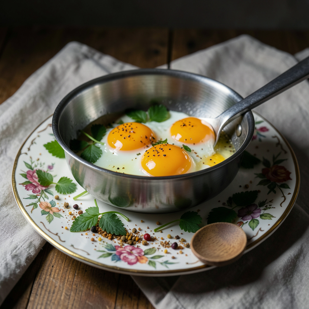 Eggs Sticking to Stainless Steel Pan: Foolproof Trick for Perfect Flip ...