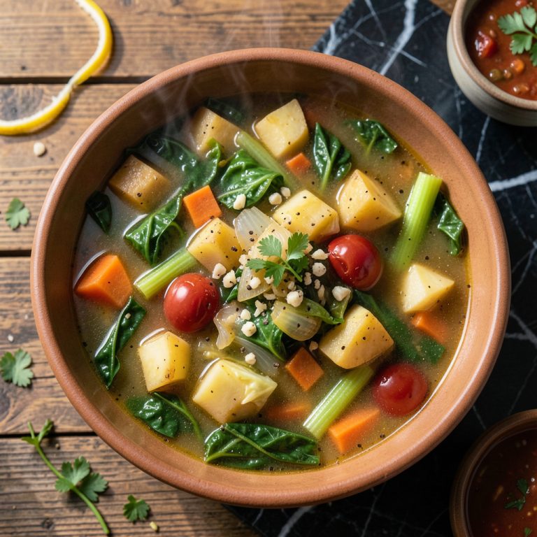 Free Recipe For Cabbage Soup: Budget-Friendly Hearty Bowl - Drool Recipes