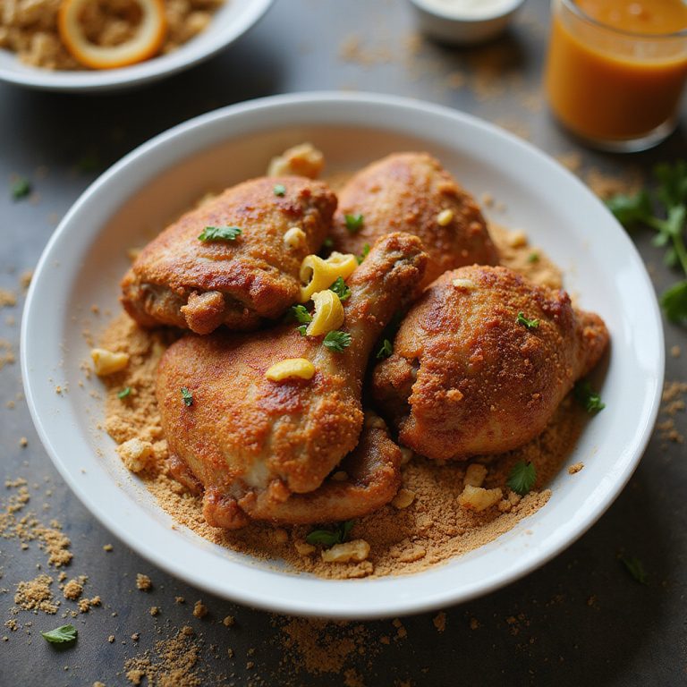 Fried Chicken Recipe Without Eggs: Crispy Coating With Pantry Staples ...