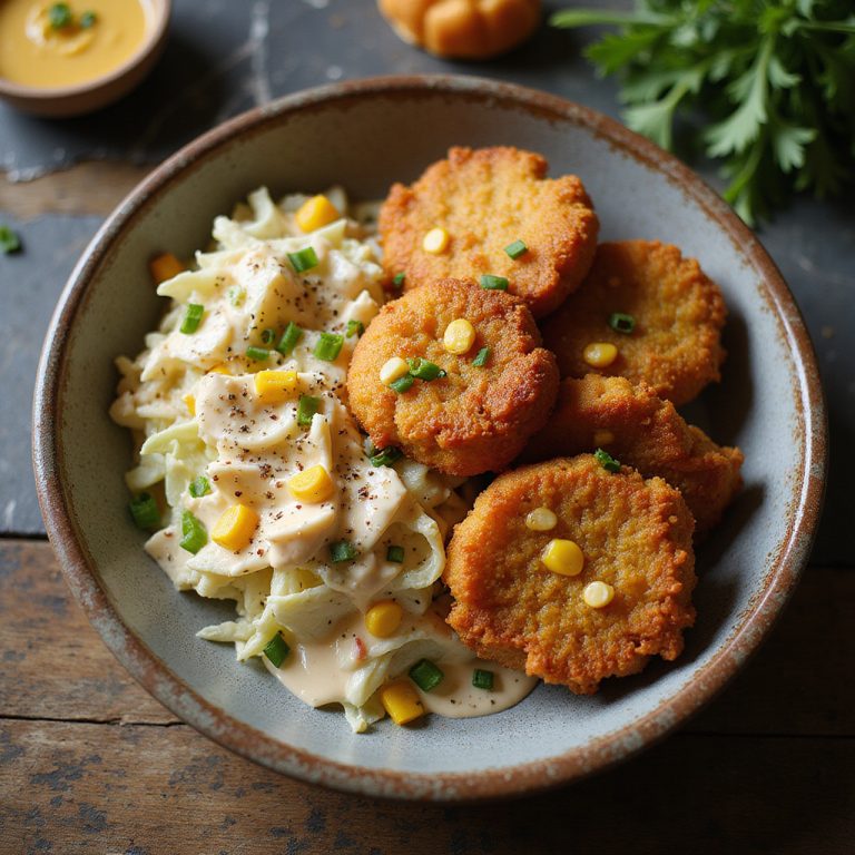 Fried Chicken Sides: Crunchy Pairings for Your Meal - Drool Recipes