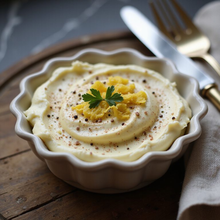 Garlic Butter Recipe With Garlic Powder: Rich and Velvety Spread for ...
