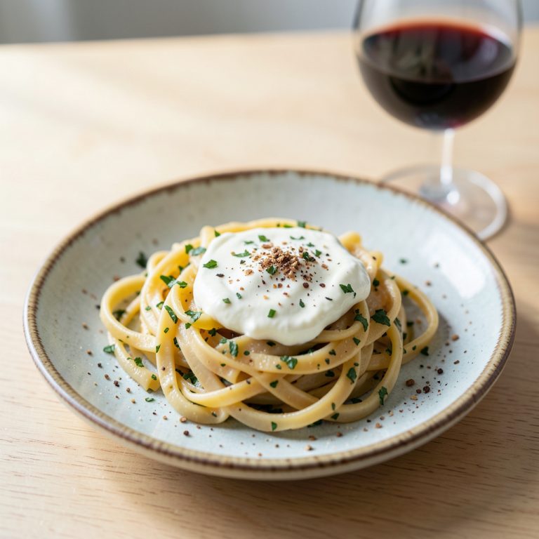 Garlic Herb Butter Pasta Recipe: Silky Perfection in 20 Minutes - Drool ...