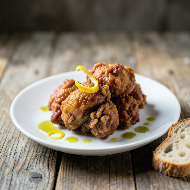 Gordon Ramsay Fried Chicken Recipe: Crispy Perfection - Drool Recipes