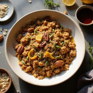 Granola Recipe No Coconut Oil: Crunchy Clusters With Maple Sweetness ...