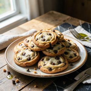Great Value Chocolate Chip Cookie Recipe on Back of Bag: Bakery-Style ...